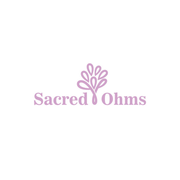 Sacred Ohms Logo - Mrvian