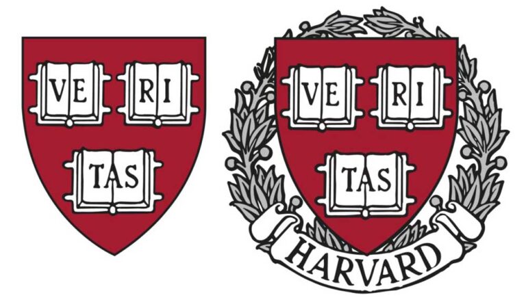 Harvard University Logo Meaning, PNG and Vector AI - Mrvian