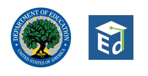 US Department of Education Logo Meaning, PNG & Vector AI - Mrvian