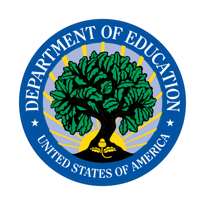 US Department of Education Logo Meaning, PNG & Vector AI - Mrvian