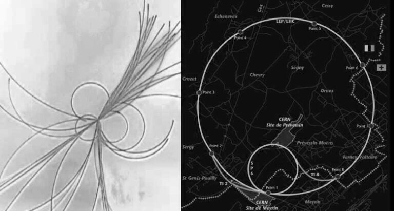 The Hidden Meaning of CERN Symbol - Mrvian