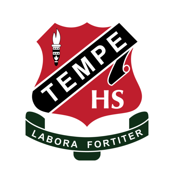 Tempe High School Logo Review - Mrvian
