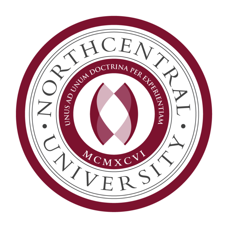 North Central University Logo Review, PNG & Vector - Mrvian