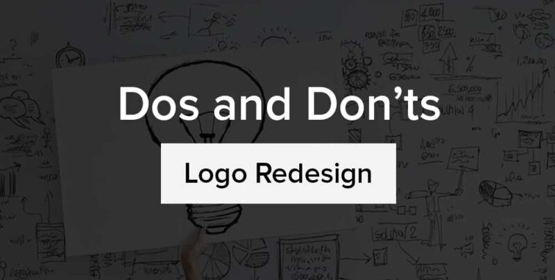 The Dos and Don'ts of Logo Redesigns - Mrvian