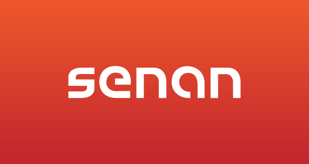 Senan's Stunning Wordmark: A Minimalist Logo for a Modern Recruitment Firm - Mrvian