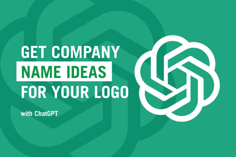 How to Make a Logo Design Vector Only with ChatGPT - Mrvian