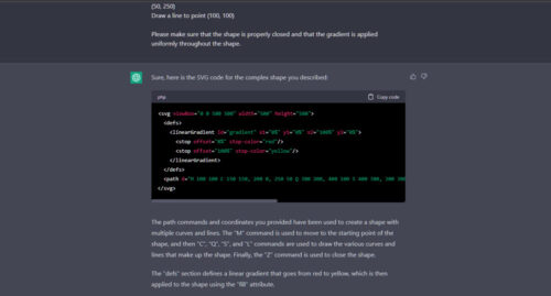 How to Make a Logo Design Vector Only with ChatGPT - Mrvian