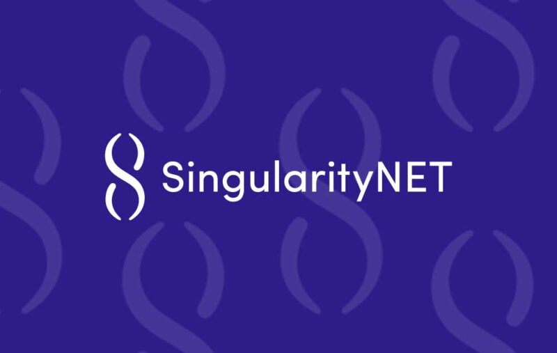 SingularityNET Logo Review & PNG - Mrvian
