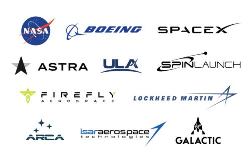 Space Branding Reinvented: My Quest for a Fresh SpaceX Logo - Mrvian