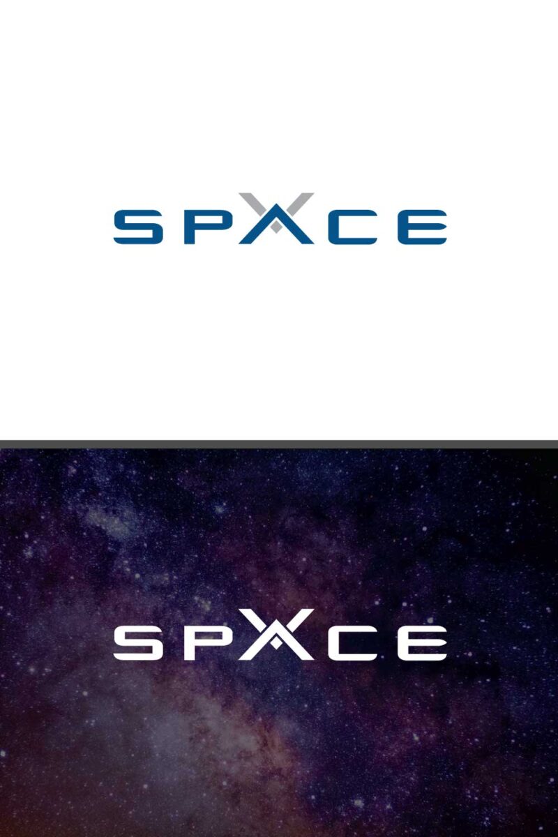 Space Branding Reinvented: My Quest for a Fresh SpaceX Logo - Mrvian