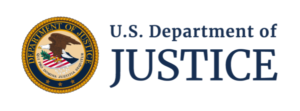 Department of Justice (DOJ) Logo Meaning, PNG & Vector AI - Mrvian