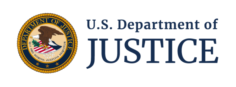 Department of Justice (DOJ) Logo Meaning, PNG & Vector AI - Mrvian