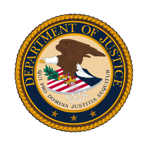 Department of Justice (DOJ) Logo Meaning, PNG & Vector AI - Mrvian