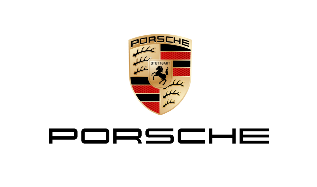 Porsche Logo Meaning History, PNG & Vector AI - Mrvian