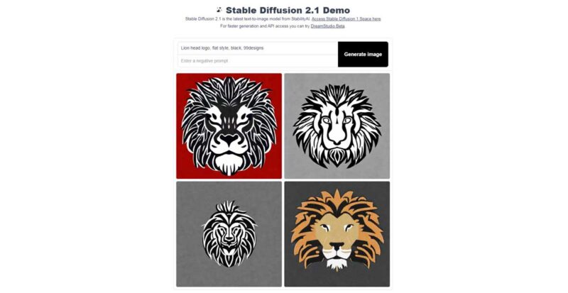 The Best Prompt to Create a Logo in Stable Diffusion - Mrvian