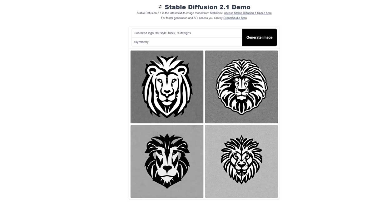 The Best Prompt to Create a Logo in Stable Diffusion - Mrvian