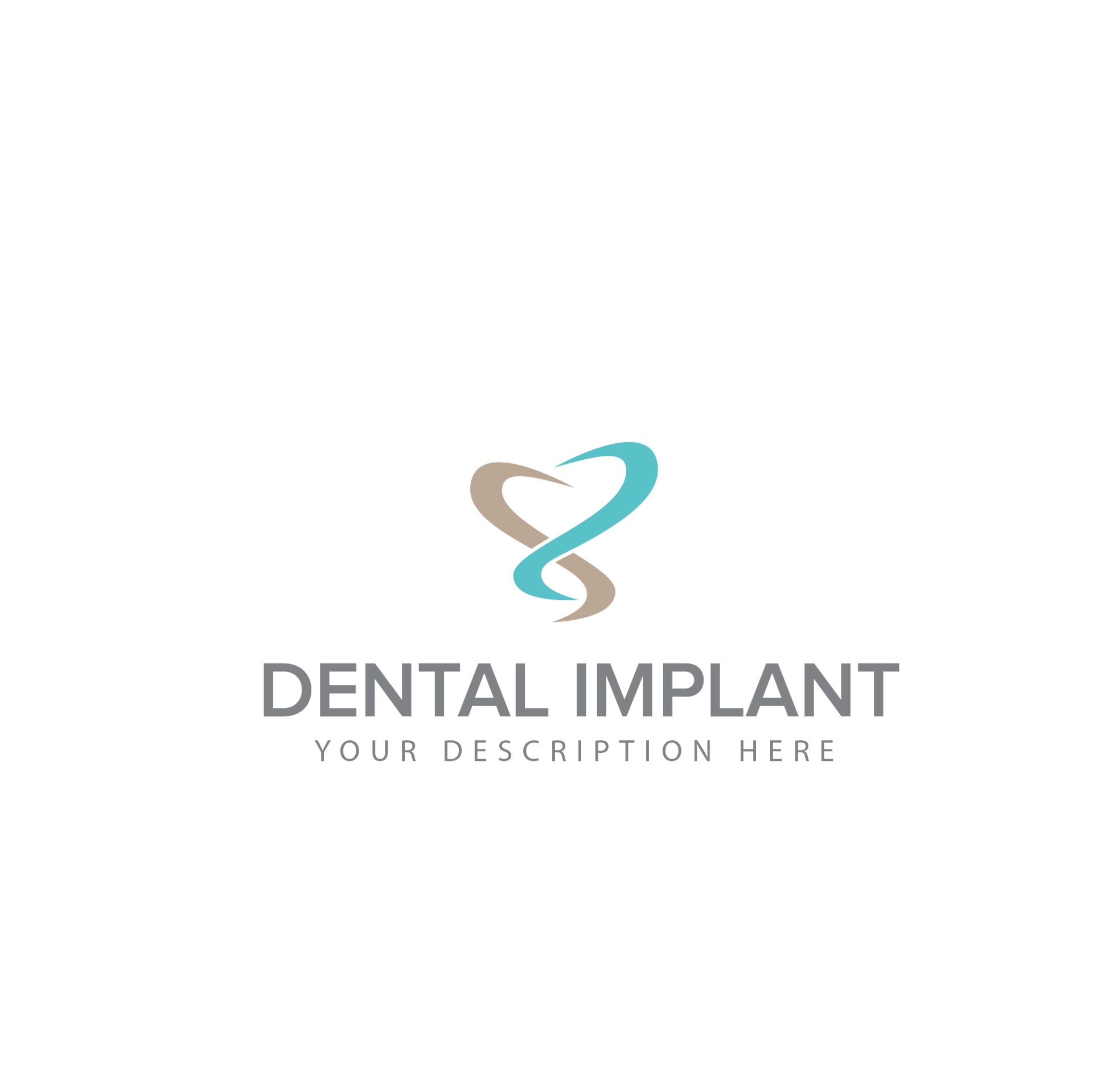 10 Out of The Box Logo Examples For Dental Implant Business - Mrvian